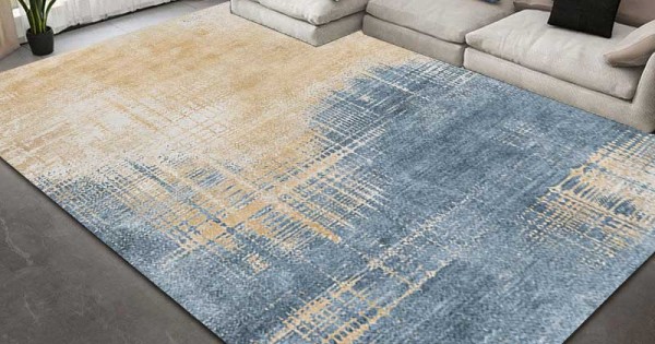 Pogel Lastikli Halı Örtüsü