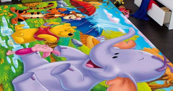 Pignet Modern Halı Örtüsü